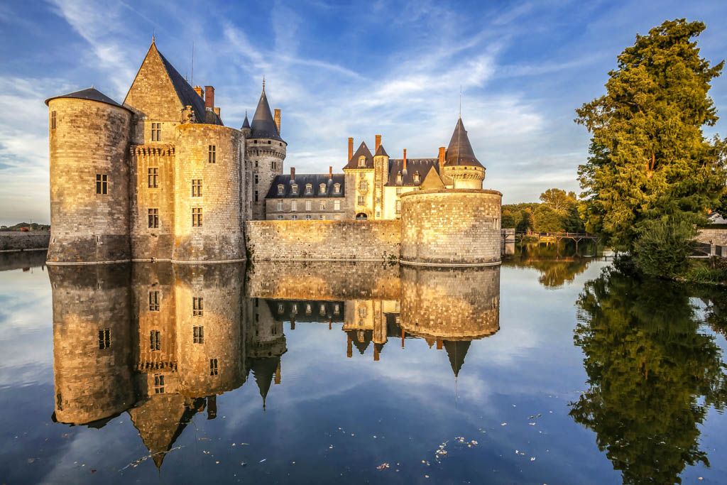 Alojamientos en el Valle del Loira (III) - InterViajeros